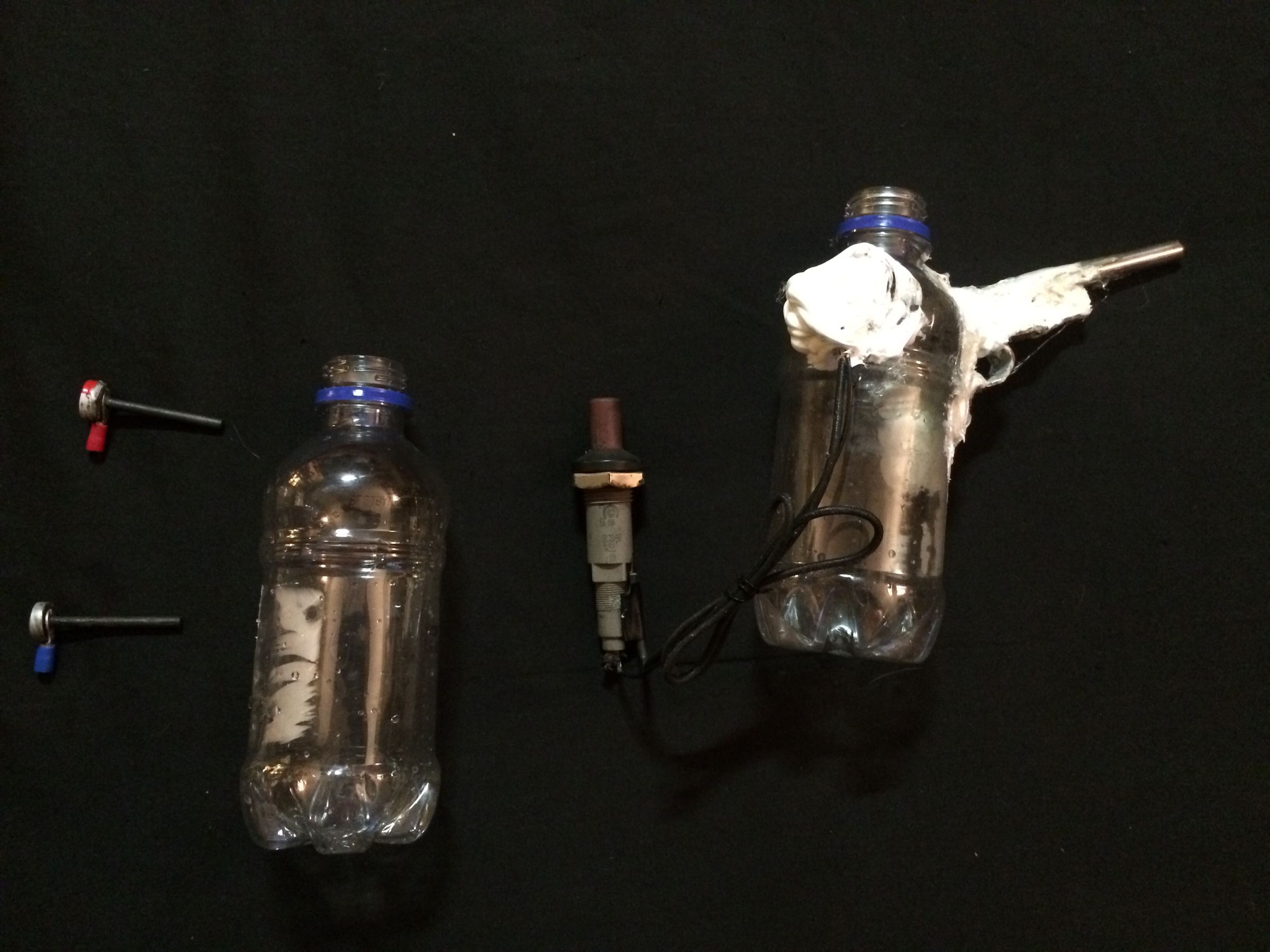 Simple Hydrogen Generator AND Water Generator. - Instructables