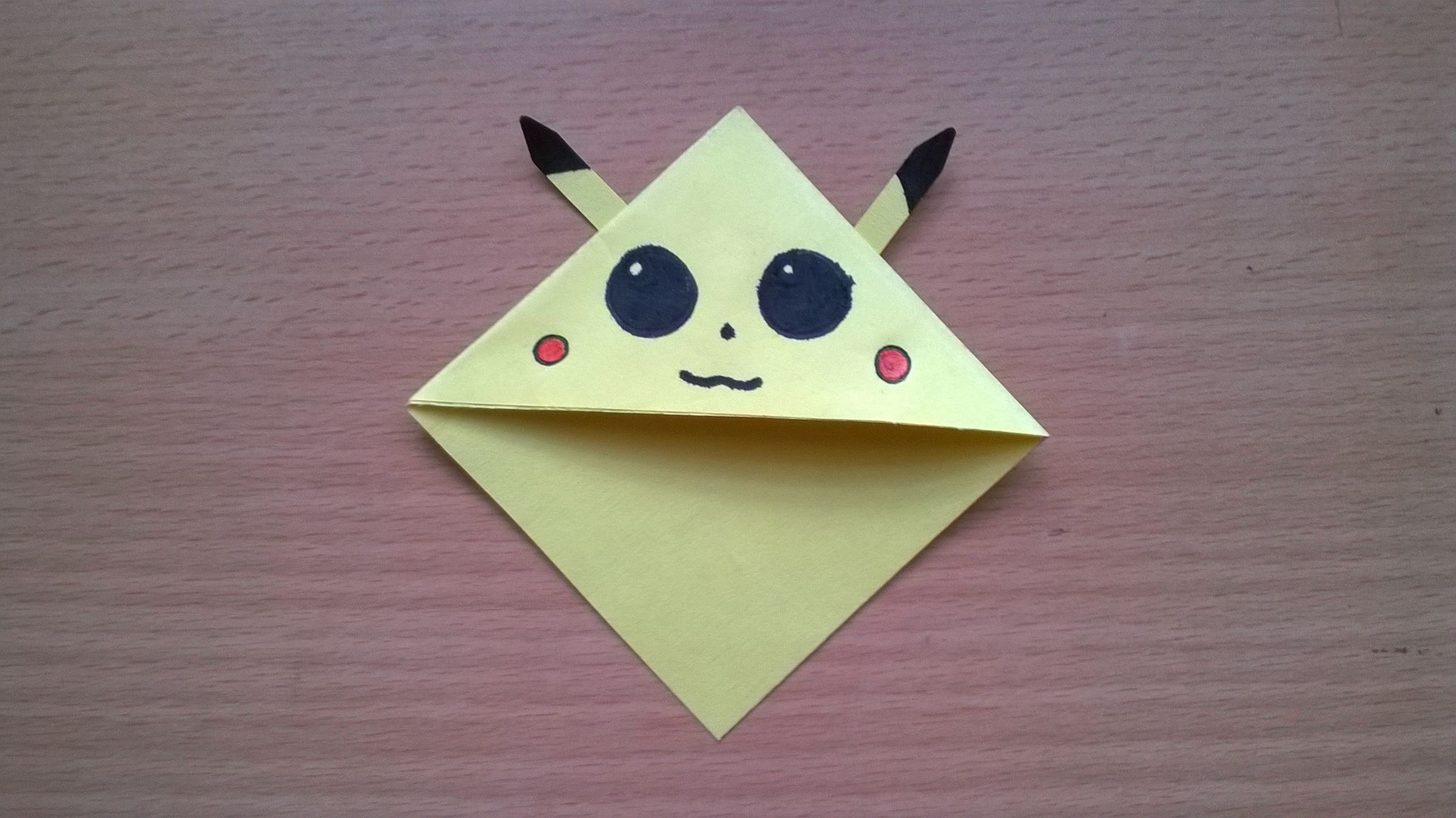 Cute Corner Bookmarks! : 3 Steps (with Pictures) - Instructables