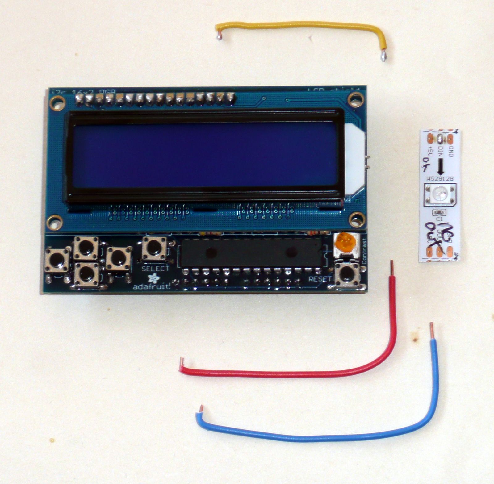 RGB LED Color Selector / Picker / Chooser (with Pictures) - Instructables