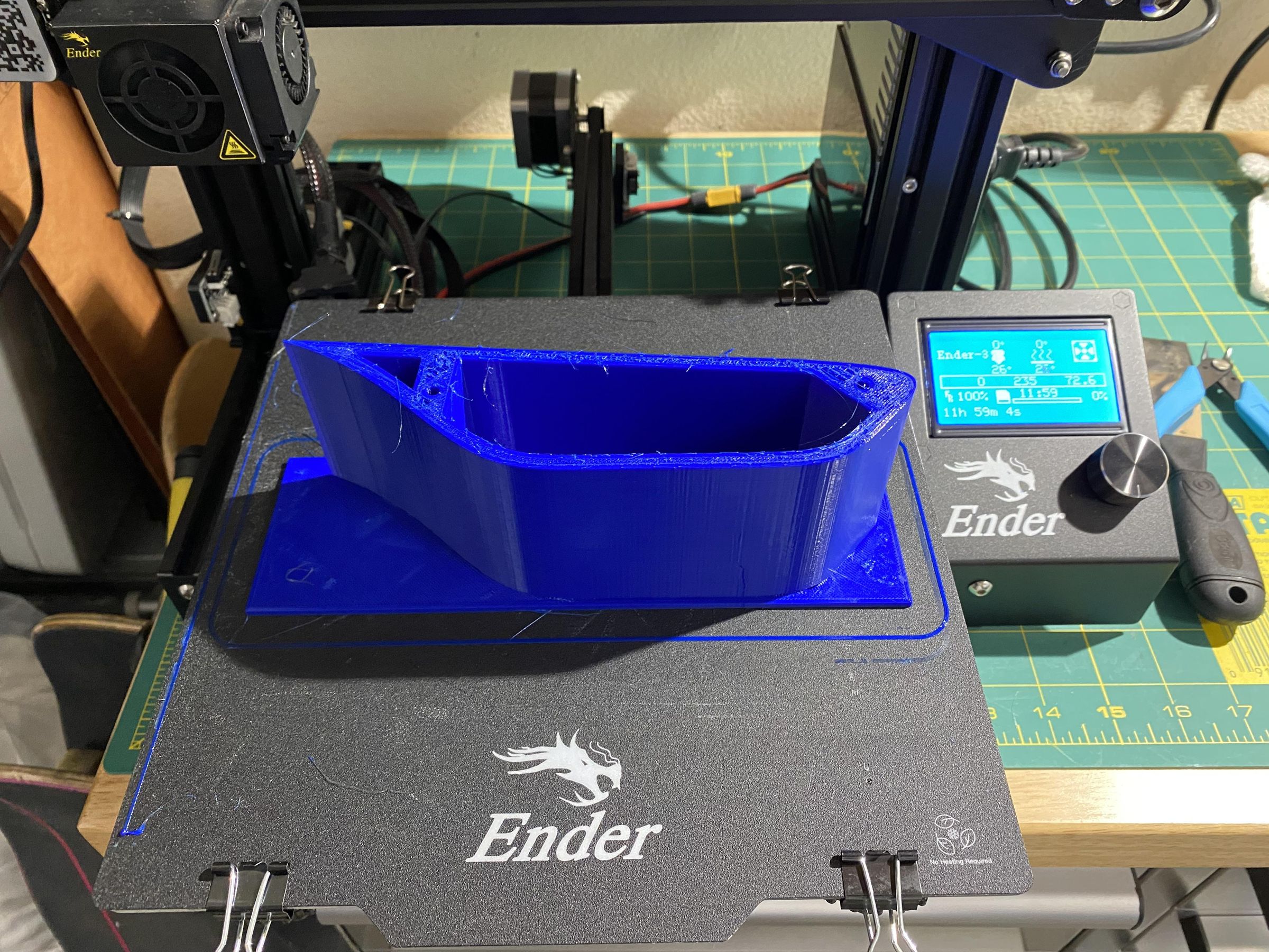 RC Car Upgrade Using 3D Printing : 14 Steps (with Pictures) - Instructables