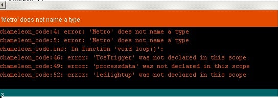 How to Make a "chameleon" With Arduino : 4 Steps (with Pictures ...
