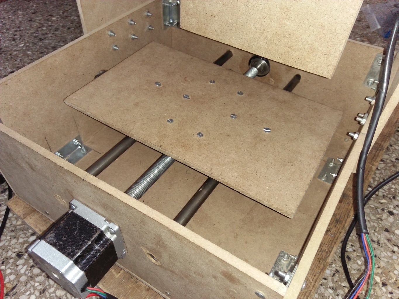 DIY Arduino CNC Machine : 15 Steps - Instructables DIY Arduino CNC Machine : 15 Steps - Instructables