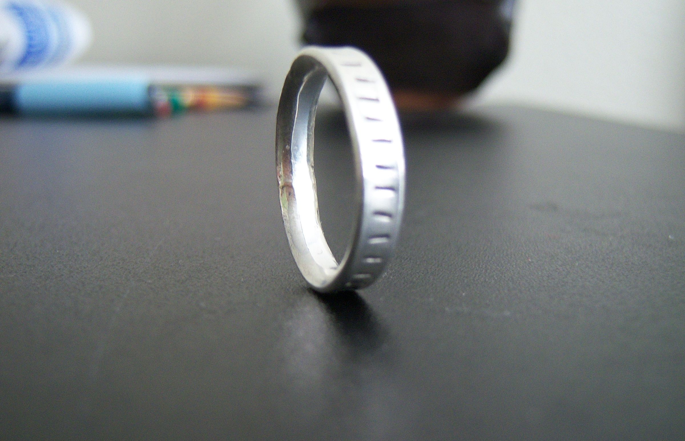 Simple Sterling Ring - Instructables
