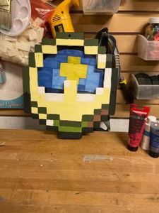 Working Minecraft Clock : 5 Steps (with Pictures) - Instructables