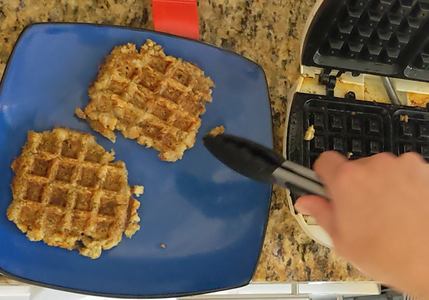 Stuffing Waffle Doritos Bratdogs : 4 Steps - Instructables