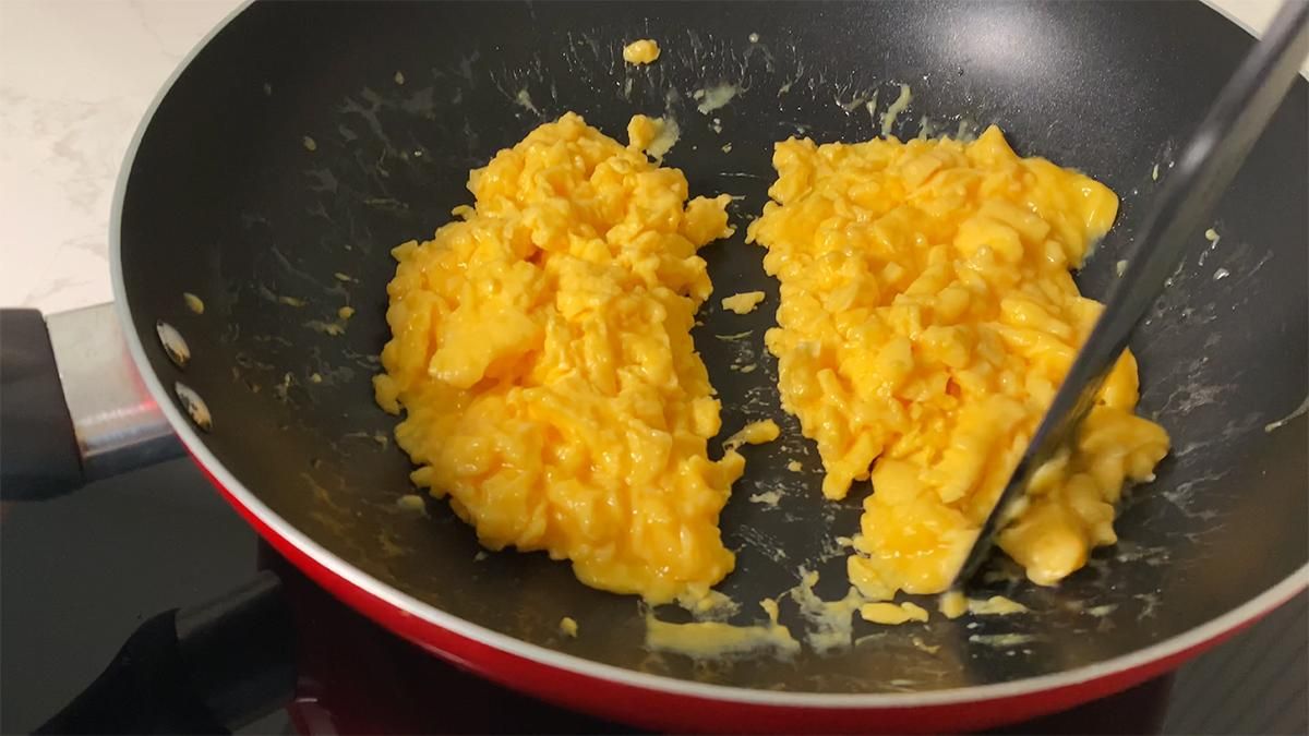 Korean Egg Drop Sandwich : 9 Steps (with Pictures) - Instructables