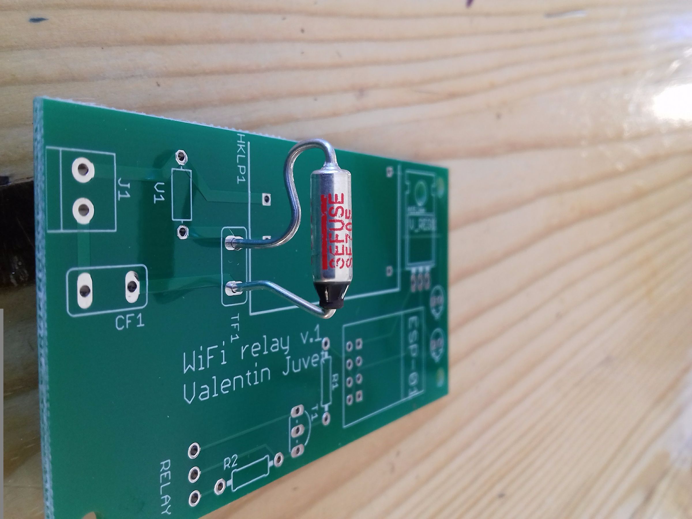 ESP8266 Wifi Switch : 4 Steps (with Pictures) - Instructables