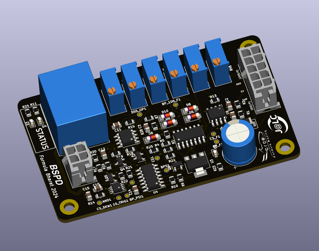 How to Design a BSPD (FSAE) : 5 Steps - Instructables