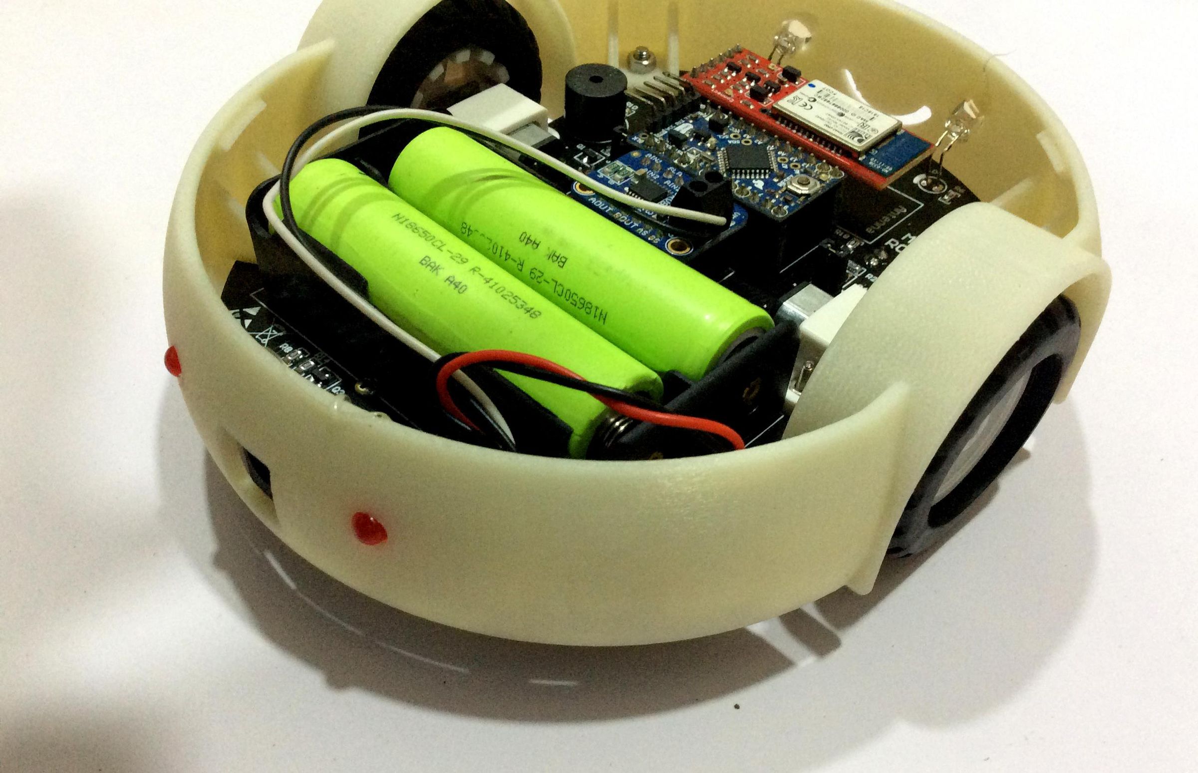 Handheld BOT : 5 Steps (with Pictures) - Instructables