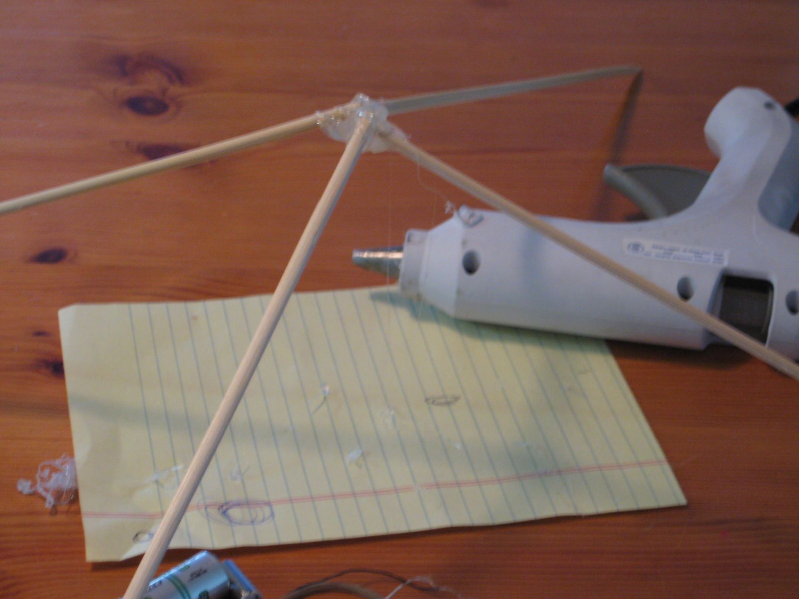 Giant Bristle Bot : 7 Steps - Instructables