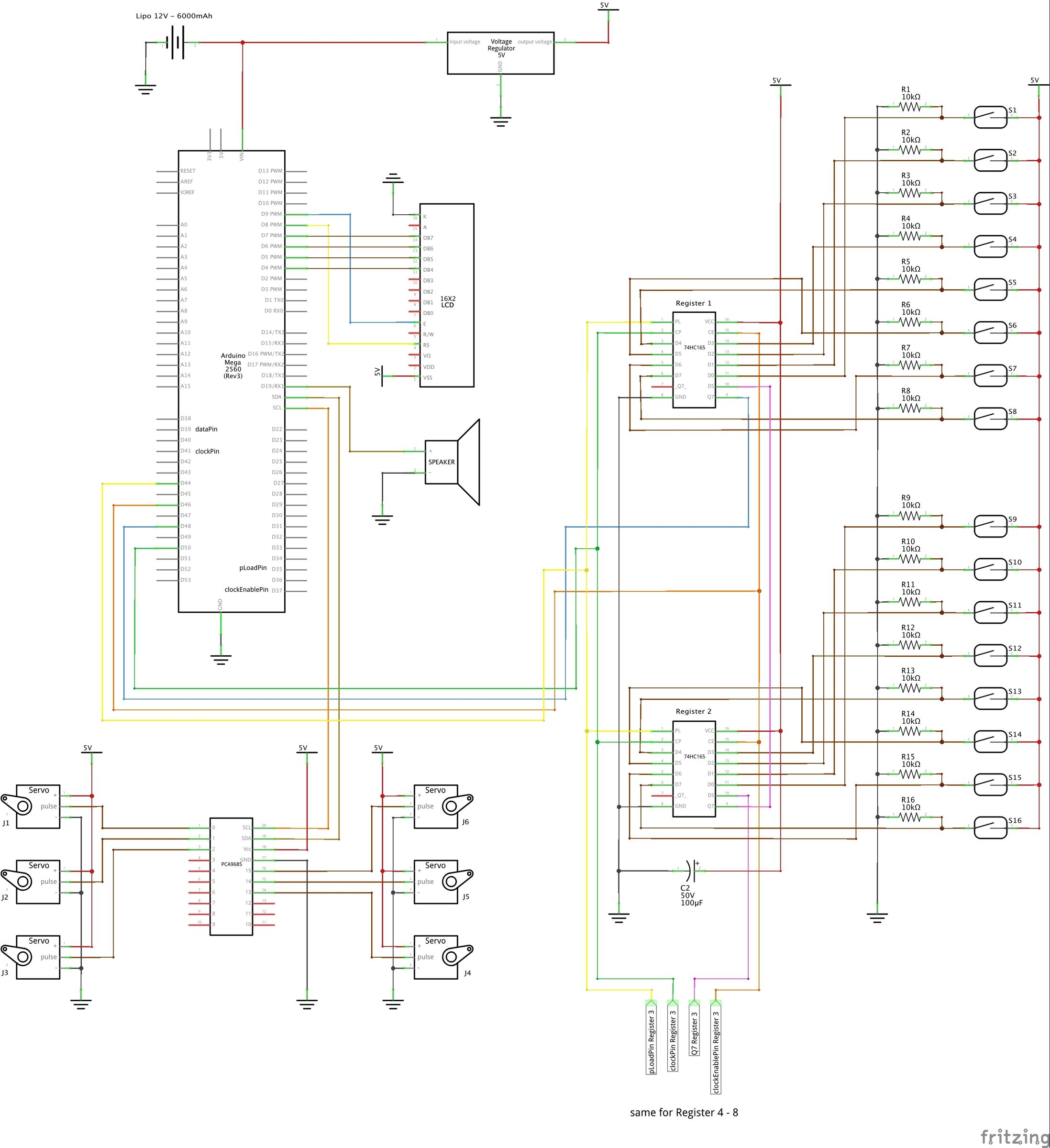 How to Built a Chess Robot With Arduino Mega : 5 Steps (with Pictures ...