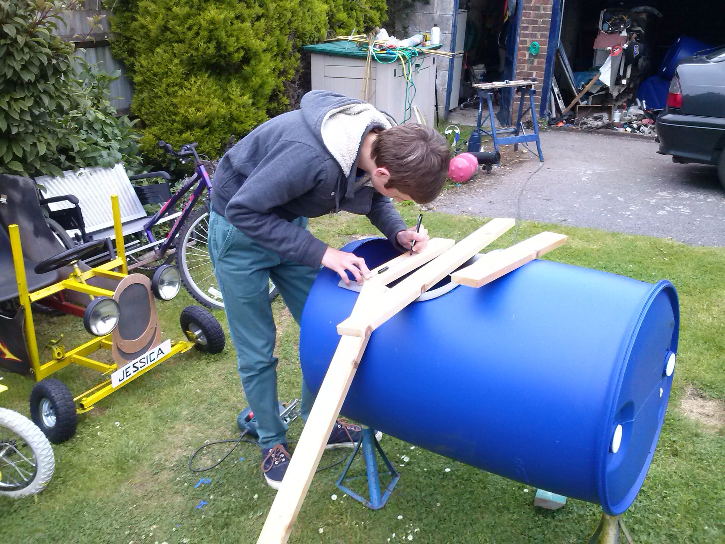 Another Soap Box Derby Build : 5 Steps (with Pictures) - Instructables