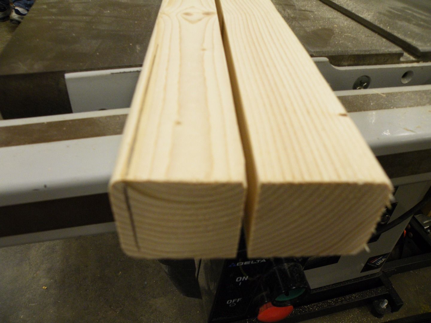 2x4 End Grain Cutting Board / Butcher Block : 13 Steps (with Pictures ...