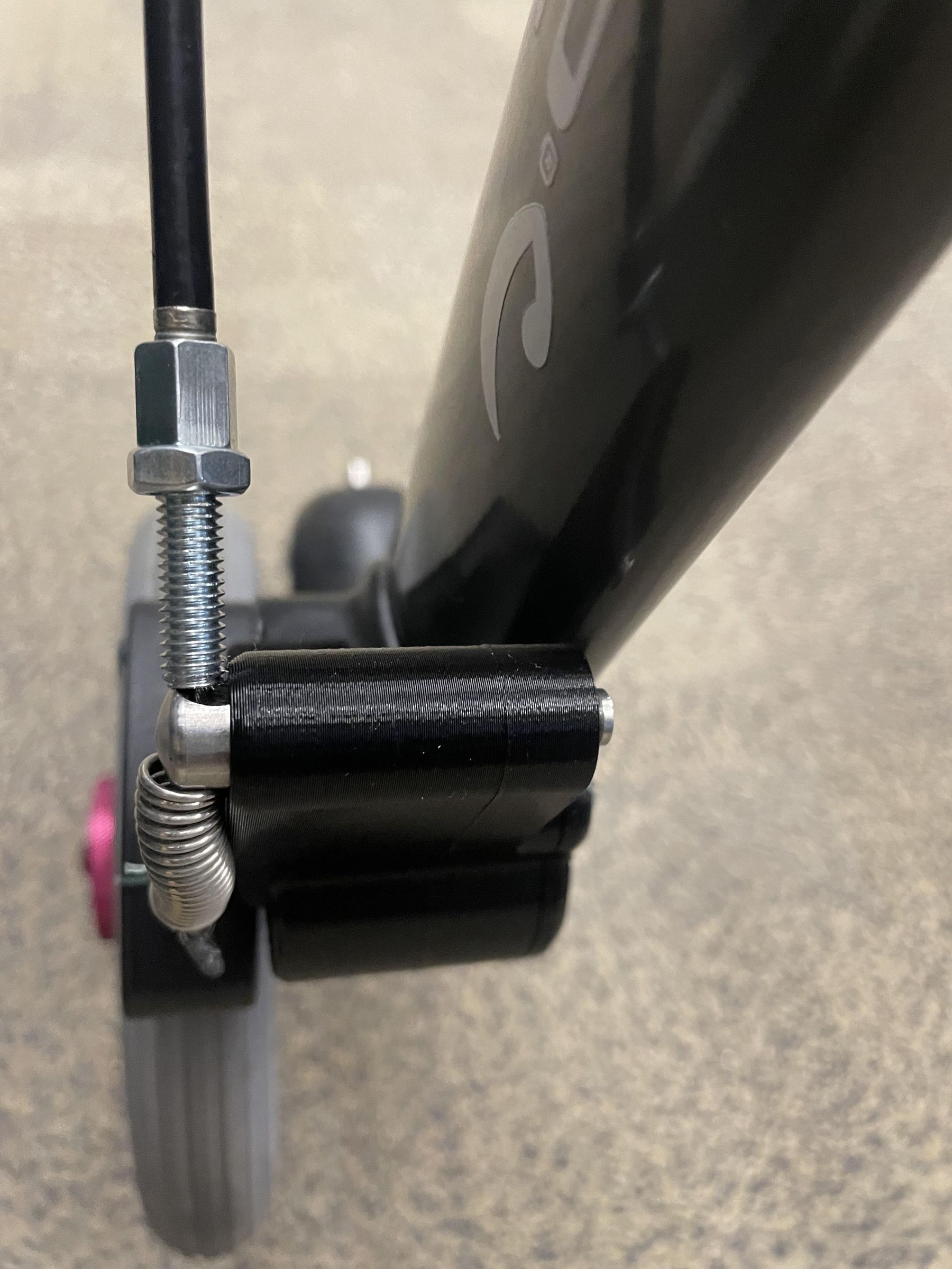 Crocodile Walker Brake System Adaptation : 4 Steps - Instructables