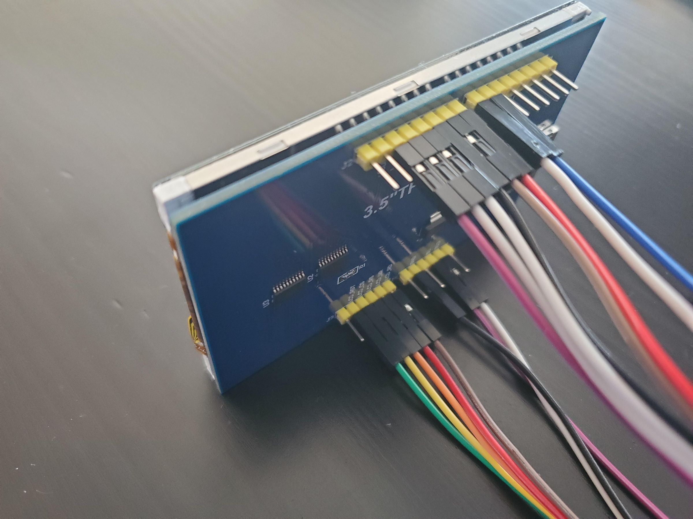 ESP32 and ILI9486 Display - PlatformIO : 5 Steps - Instructables