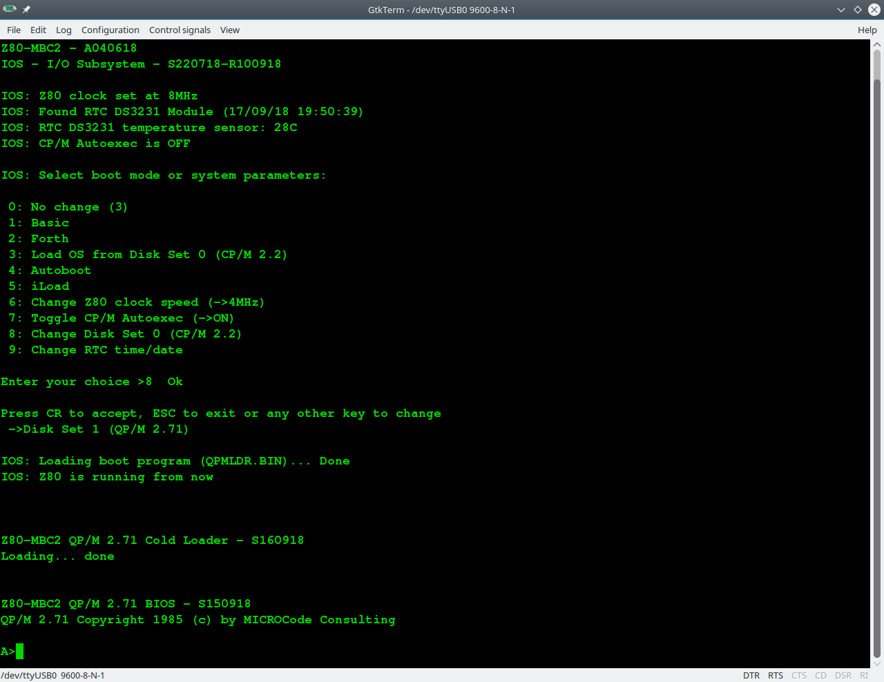 An Easy to Build Real Homemade Computer: Z80-MBC2! : 9 Steps (with ...