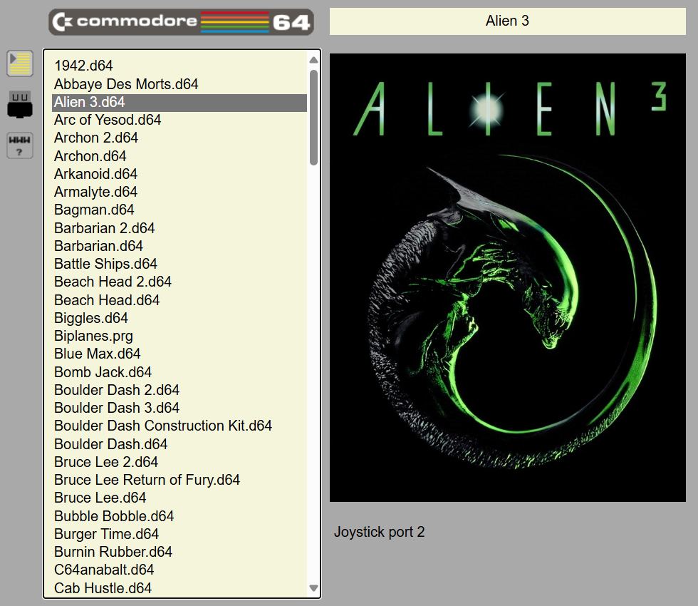 Load Commodore Computer Programs Using a Web Browser : 6 Steps (with ...