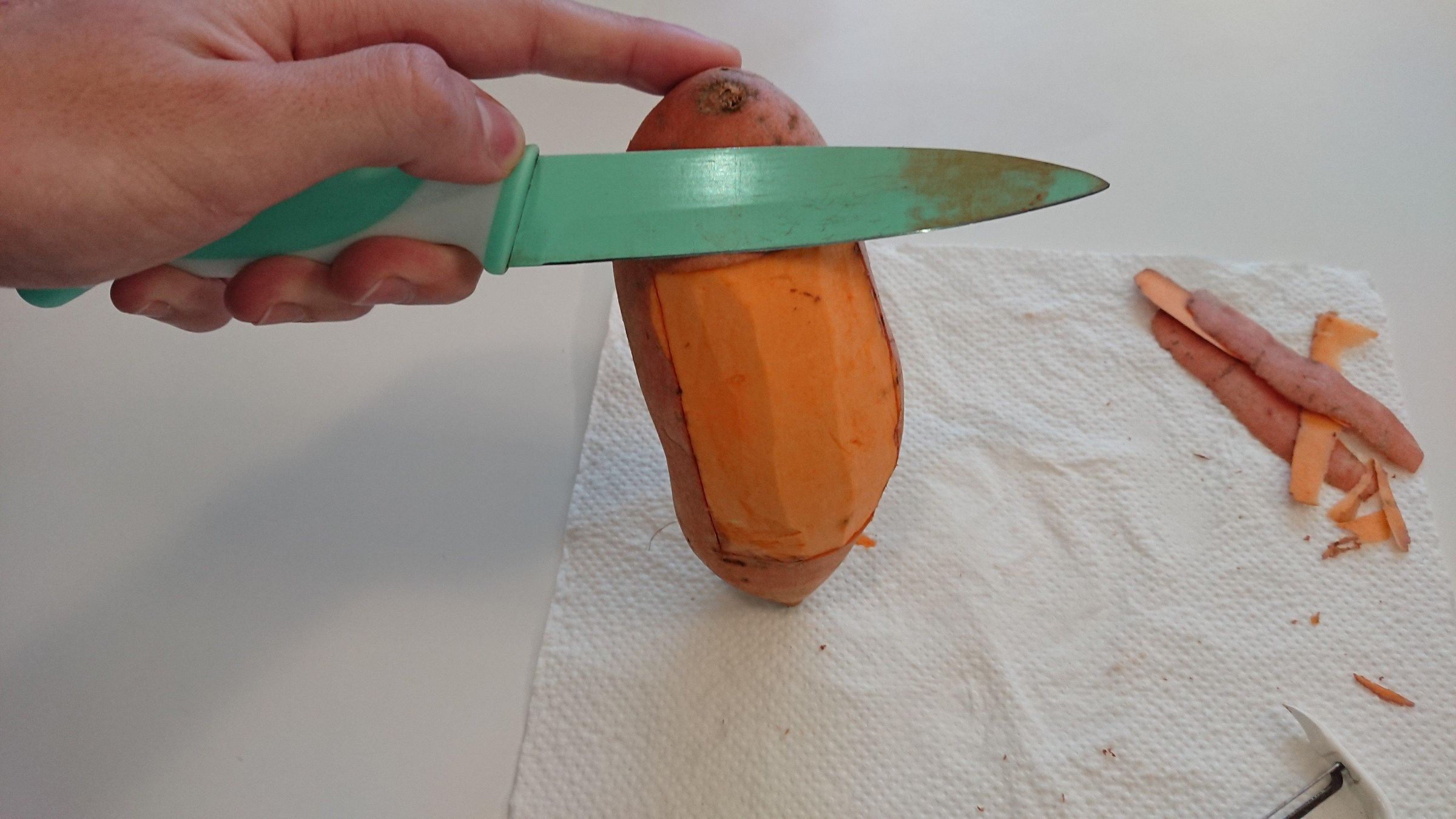 Screaming Potato : 16 Steps (with Pictures) - Instructables