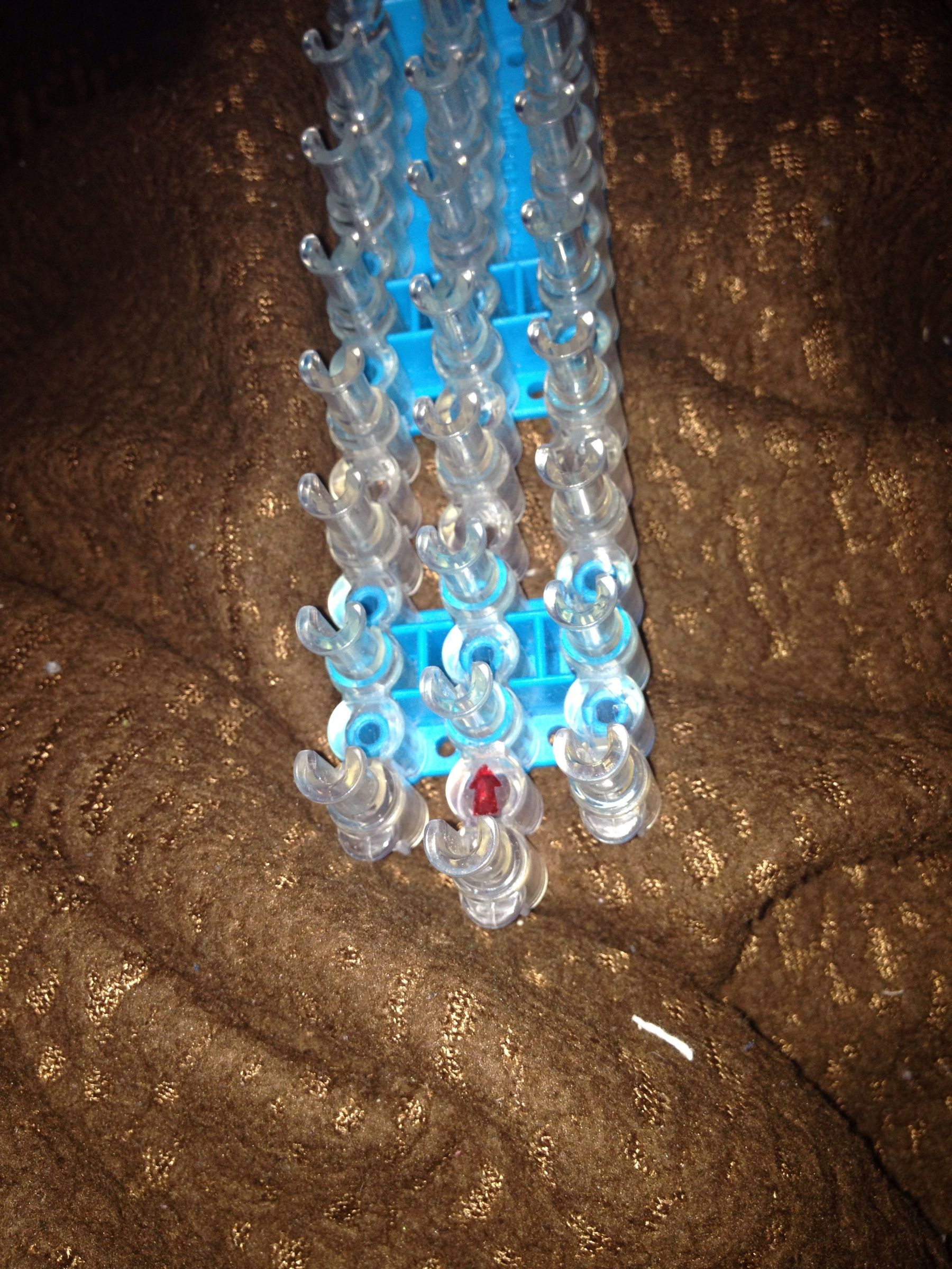 Basic Rainbow Loom Bracelet : 3 Steps - Instructables
