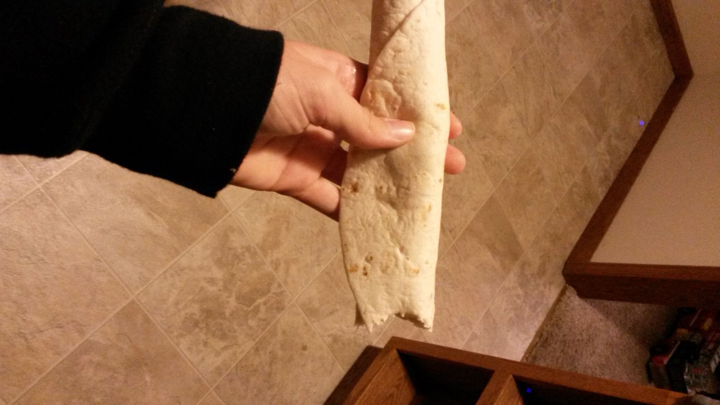 Lefse Replica Wrap : 4 Steps - Instructables