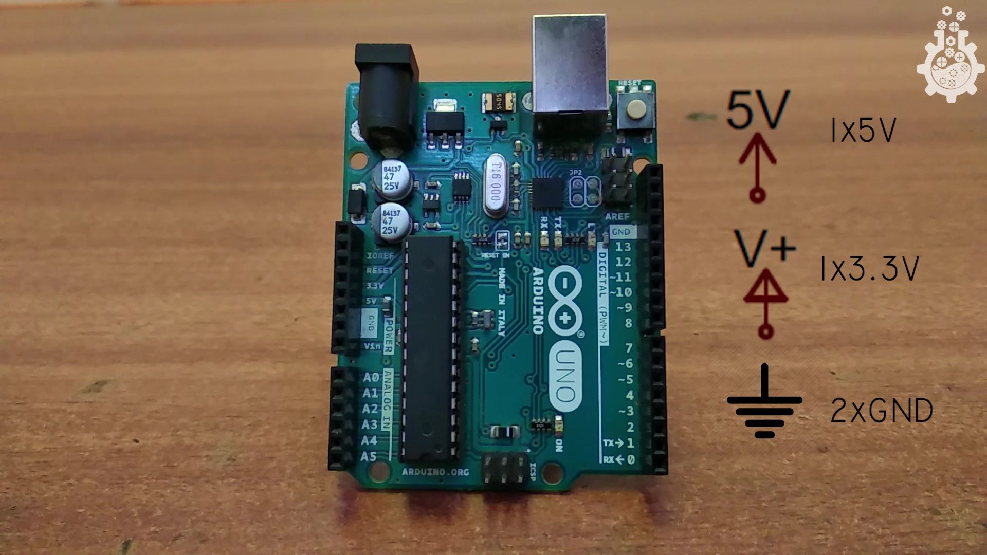 Everything You Wanted to Know About ARDUINO and Were Afraid to Ask : 7 ...