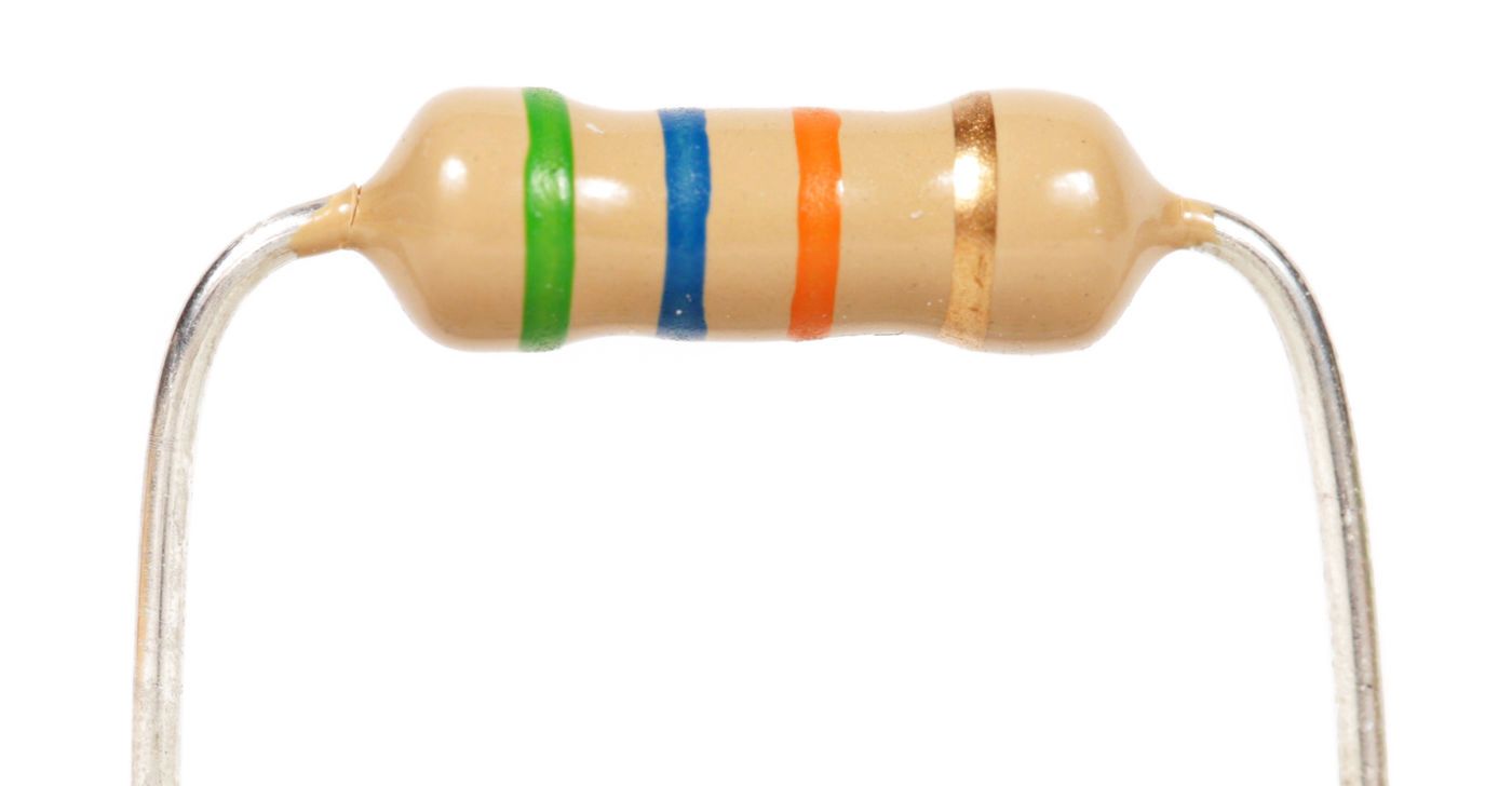 Resistors : 9 Steps - Instructables