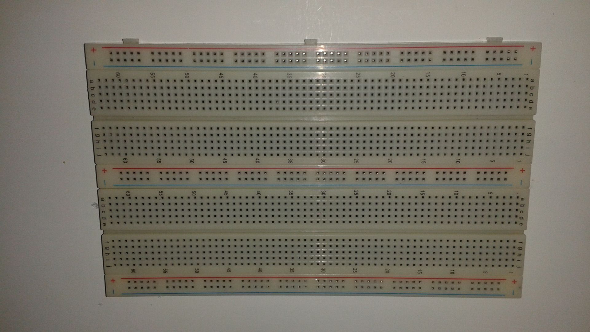 Building a Breadboard Prototyping Module : 5 Steps (with Pictures ...