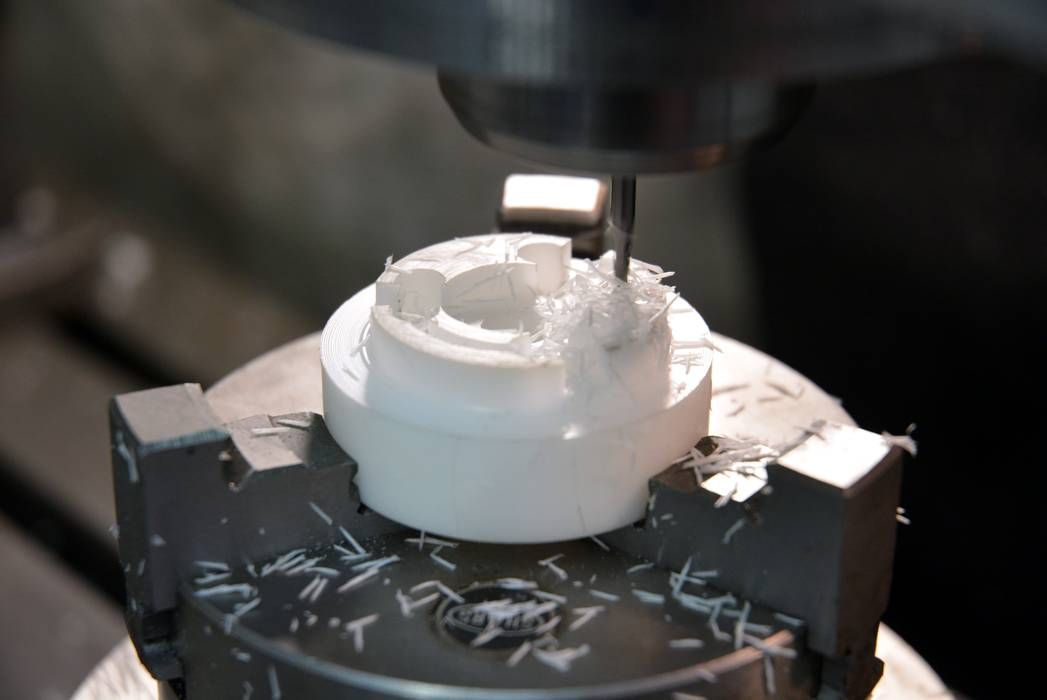 CNC & Manual Touch Probe. : 13 Steps (with Pictures) - Instructables