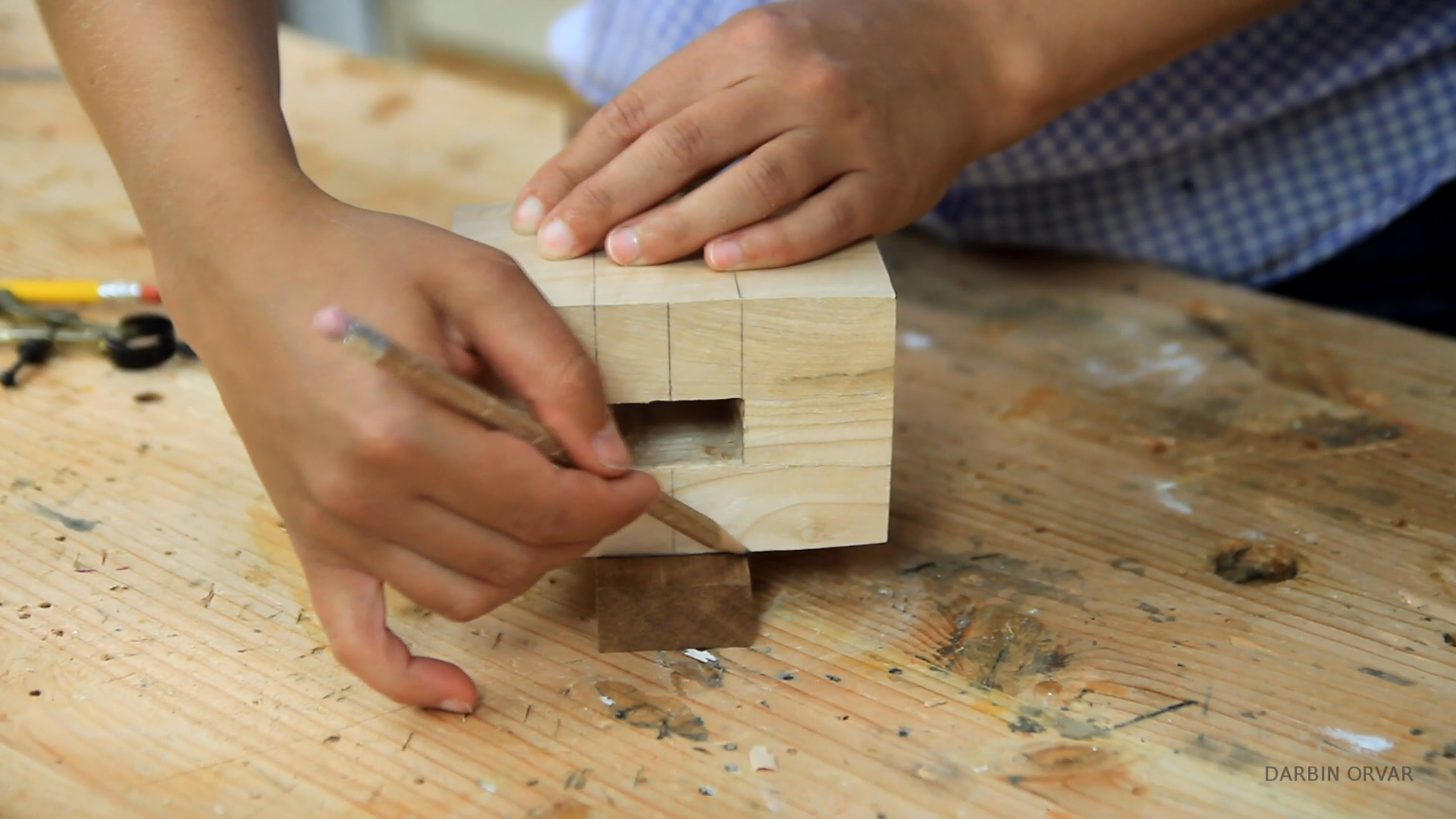 How to Make a Solid Head Mallet : 11 Steps (with Pictures) - Instructables