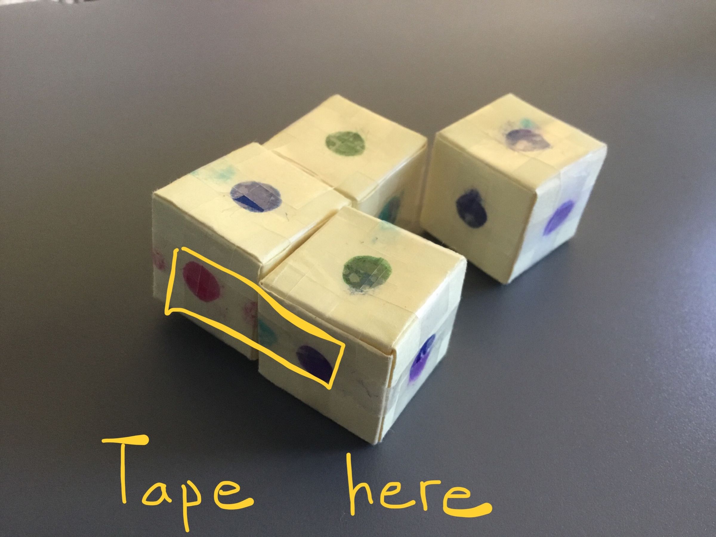 The INFINITY Cube Out of Paper : 16 Steps - Instructables