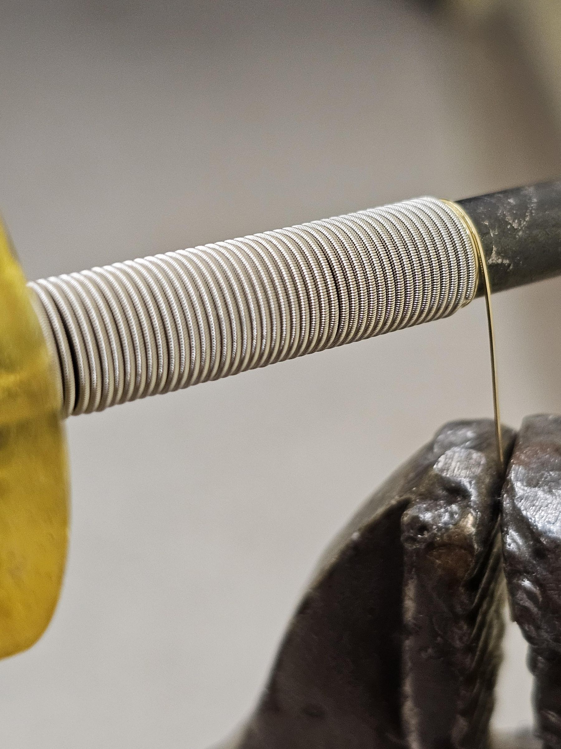 3D Printed Spring Reverb Microphone : 10 Steps (with Pictures ...
