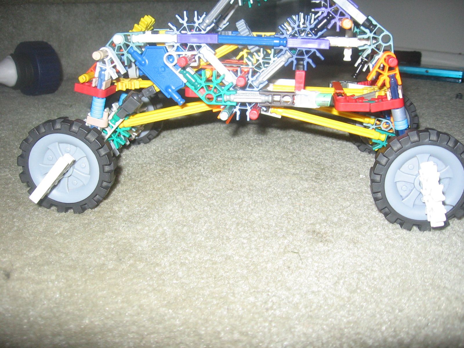 K,nex Custom Rock Crawler - Instructables