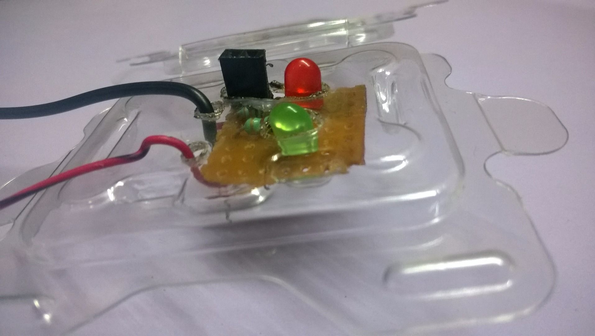 Handy Polarity Checker : 3 Steps (with Pictures) - Instructables