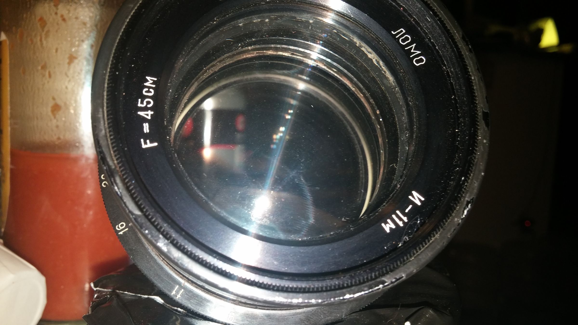 Removing Fungus From the Inside of a Lens : 7 Steps (with Pictures ...