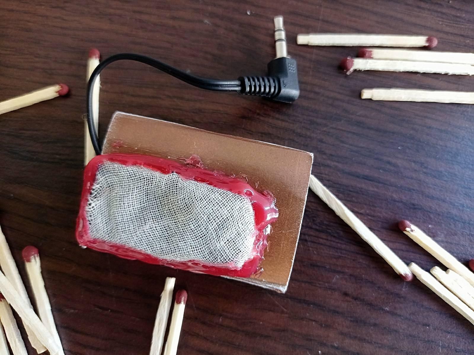 DIY Matchbox Μicro-amp : 10 Steps (with Pictures) - Instructables