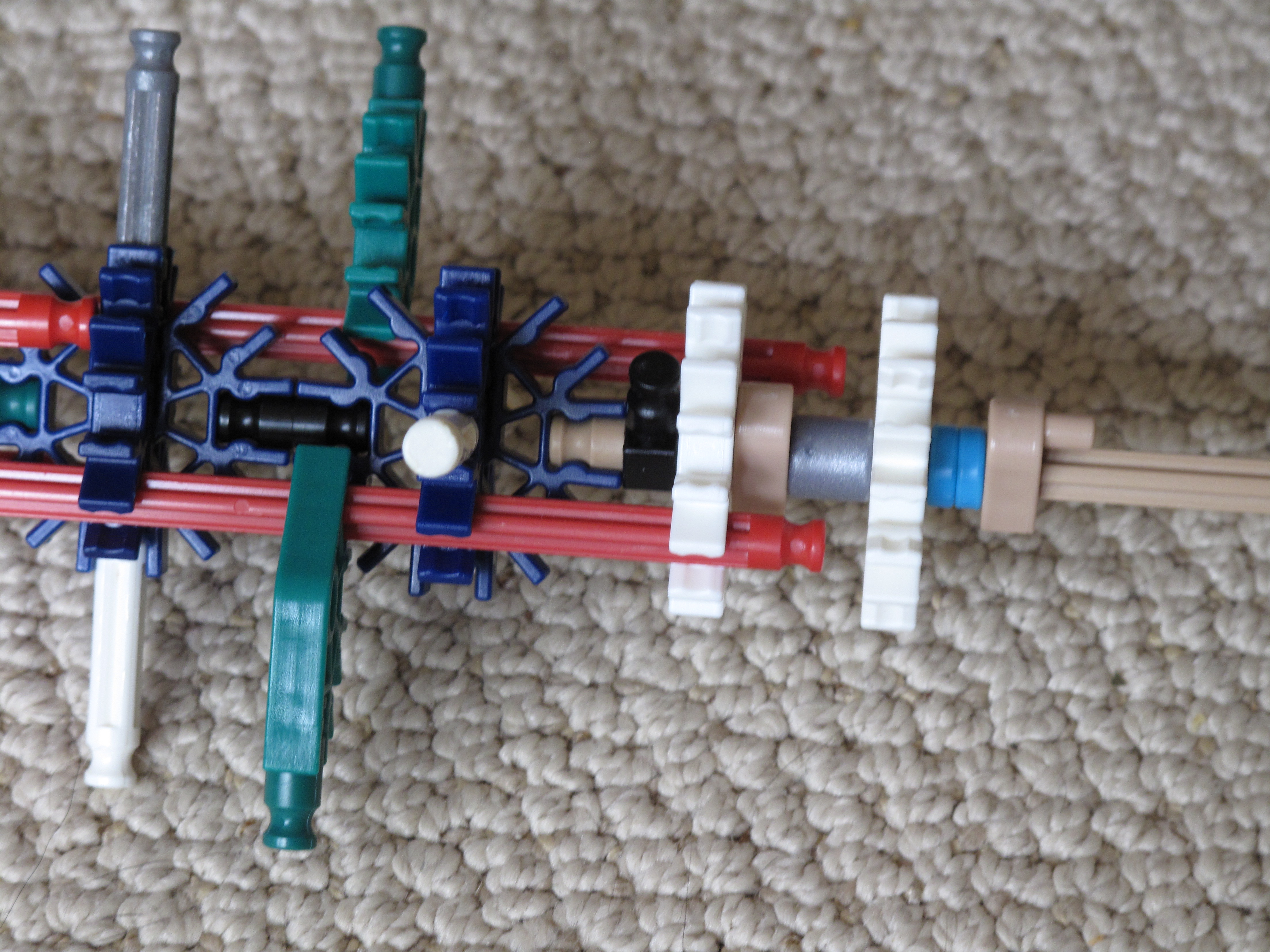 Knex Double Helix Lift : 18 Steps - Instructables