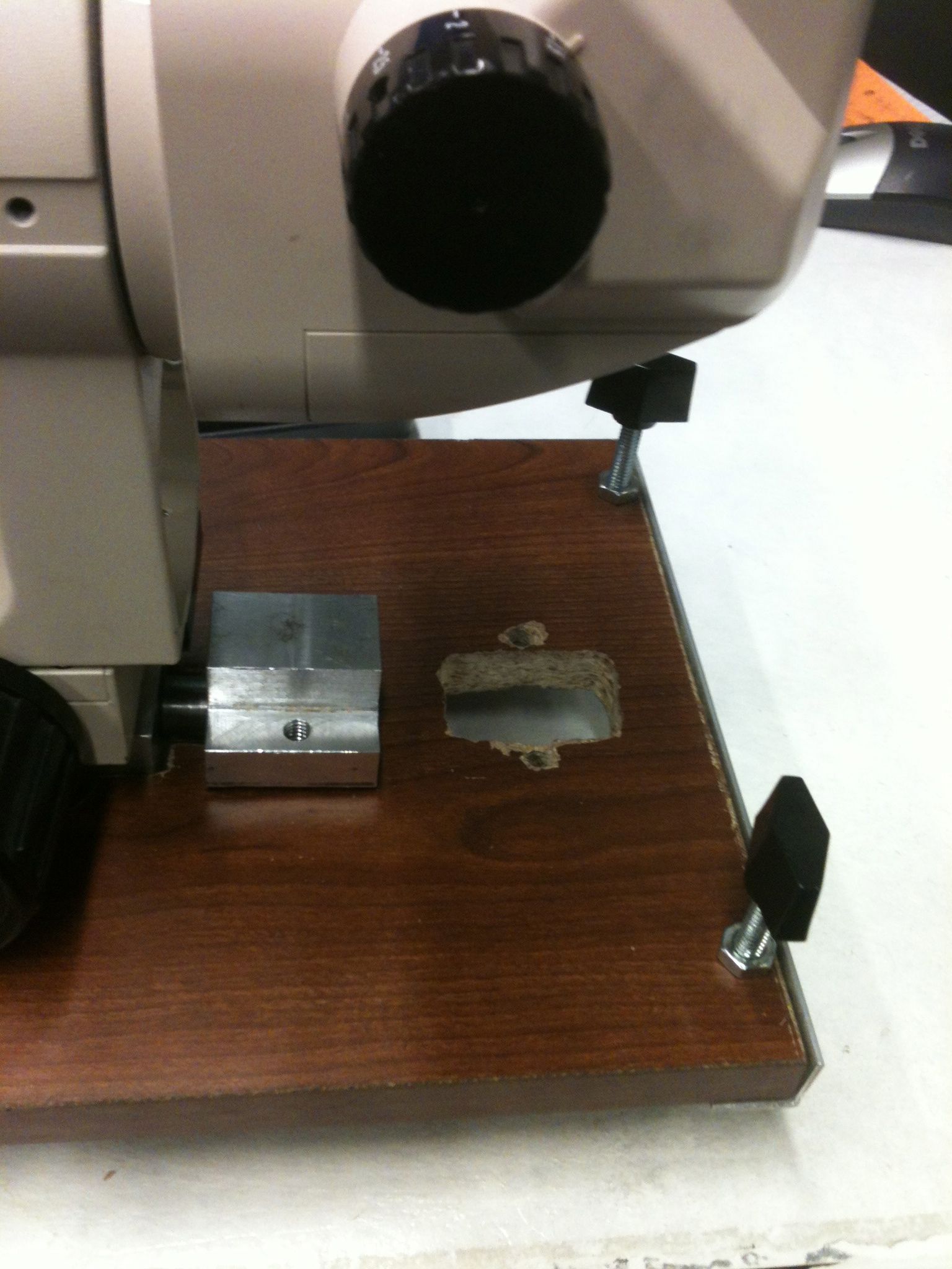 Contact Angle Instrument : 11 Steps - Instructables