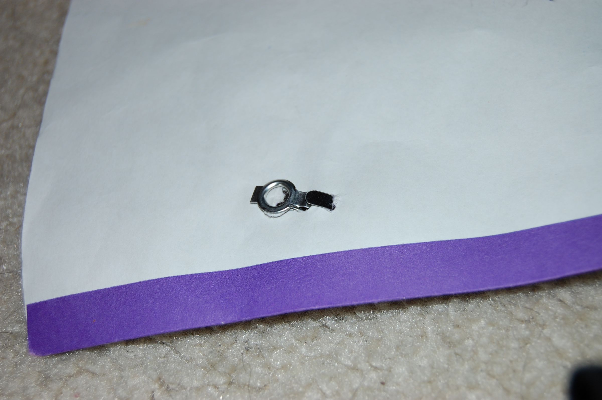 Paper Folder Studs : 7 Steps - Instructables