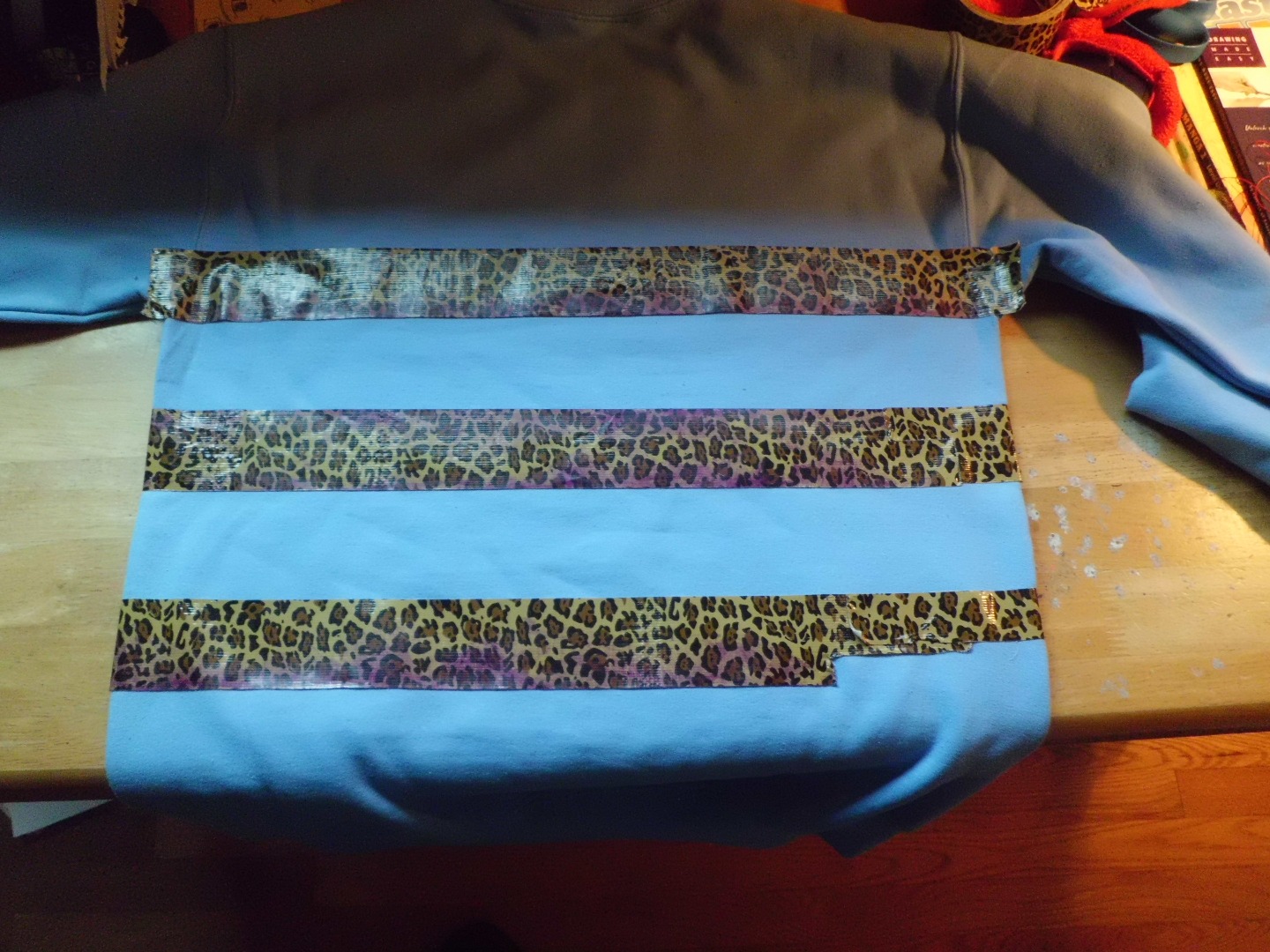 DIY Undertale Frisk Cosplay (without Knitting) : 6 Steps - Instructables