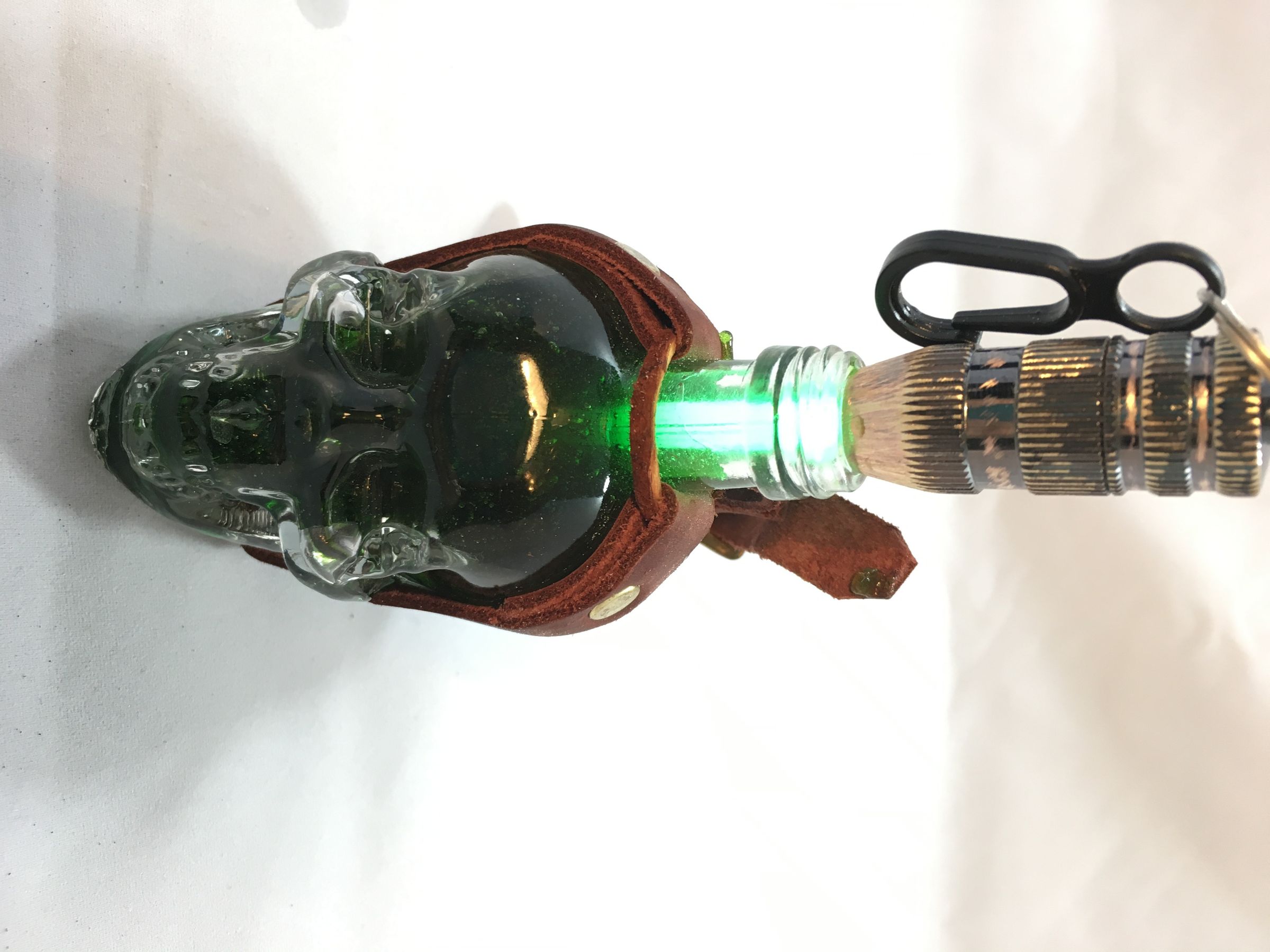 Glowing Steampunk Vial : 12 Steps (with Pictures) - Instructables