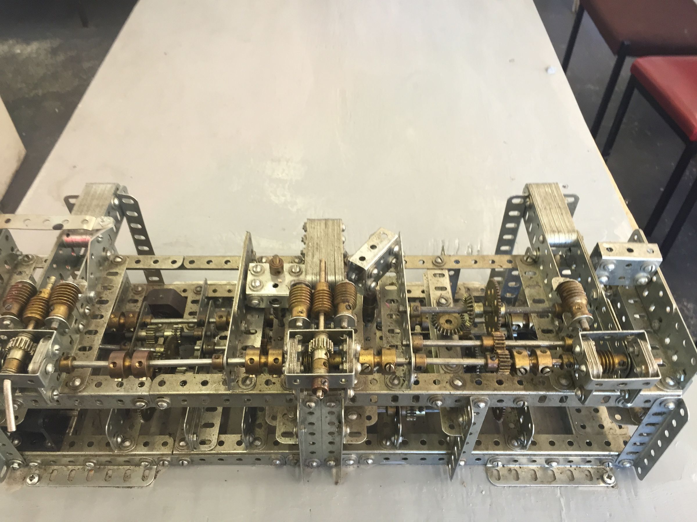 Scale Replica Swing Bridge Model (with Pictures) - Instructables