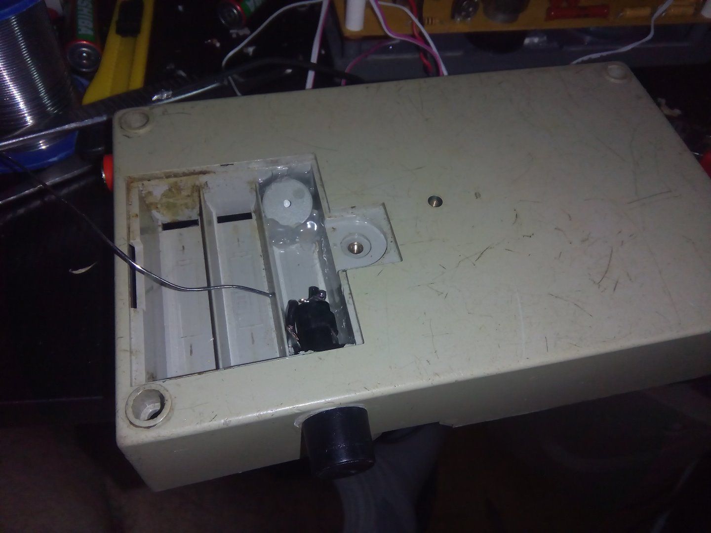 Upgrading Old Multimeter With Buzzer : 6 Steps - Instructables