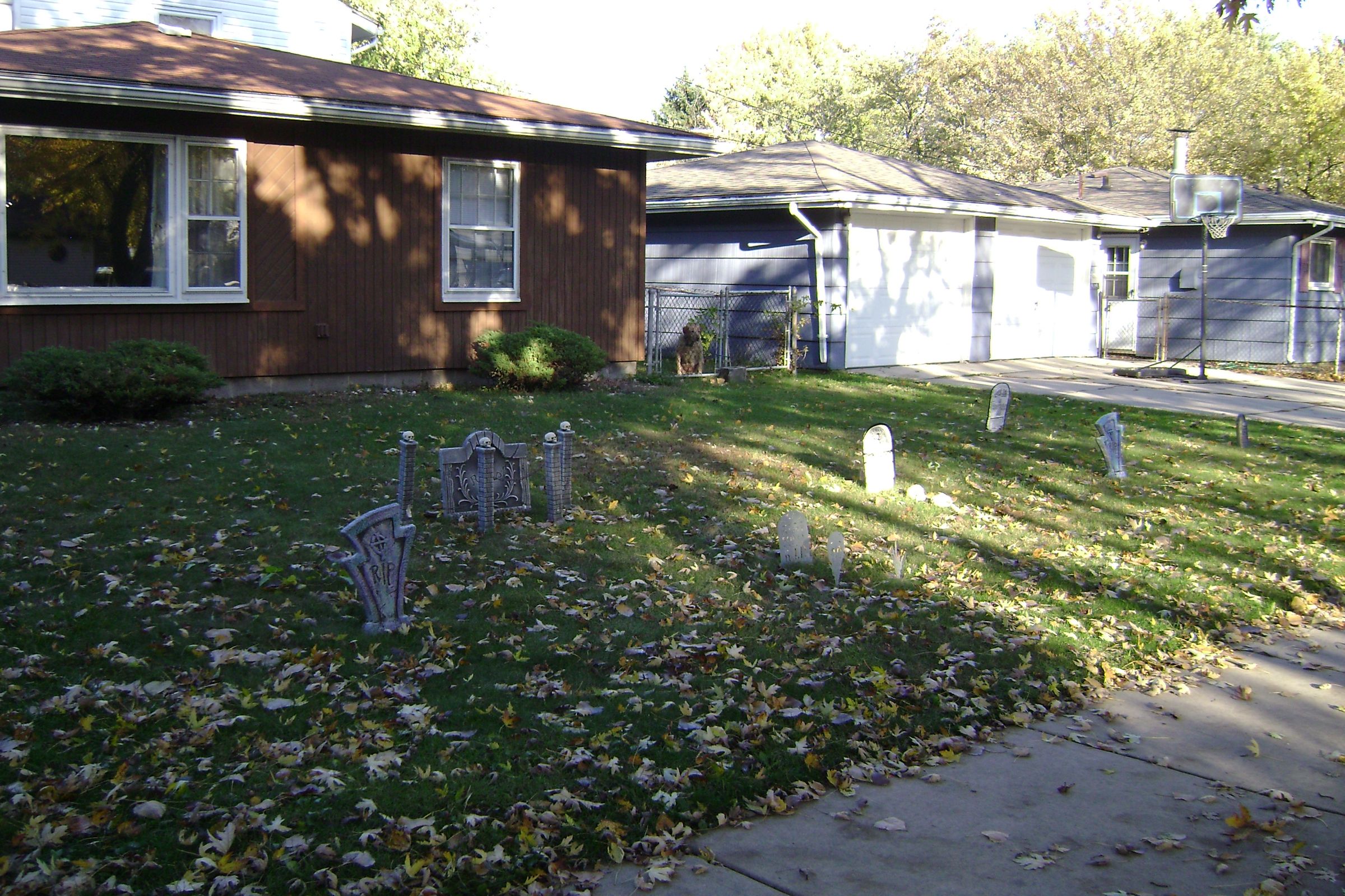 How to Make a Graveyard : 10 Steps - Instructables