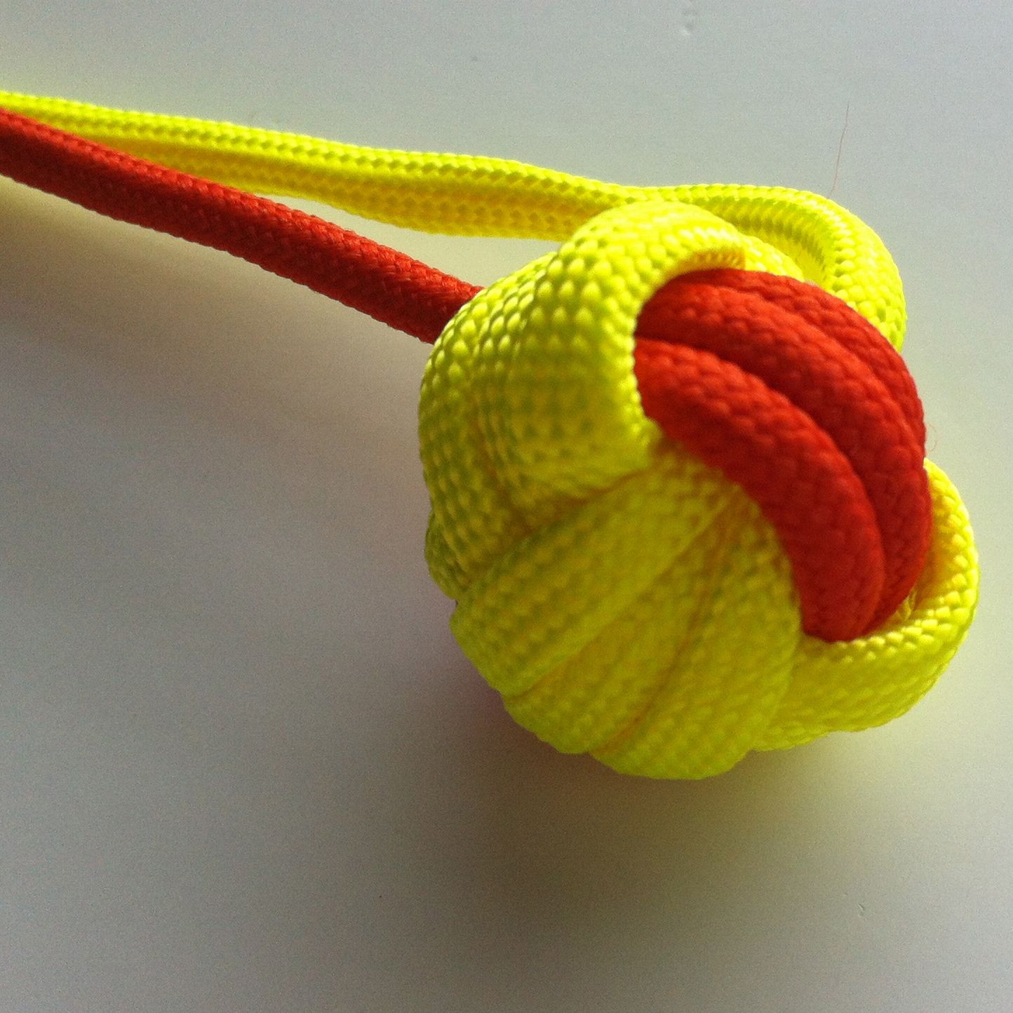 Monkeys Fist (Updated- With Marble) : 8 Steps (with Pictures ...
