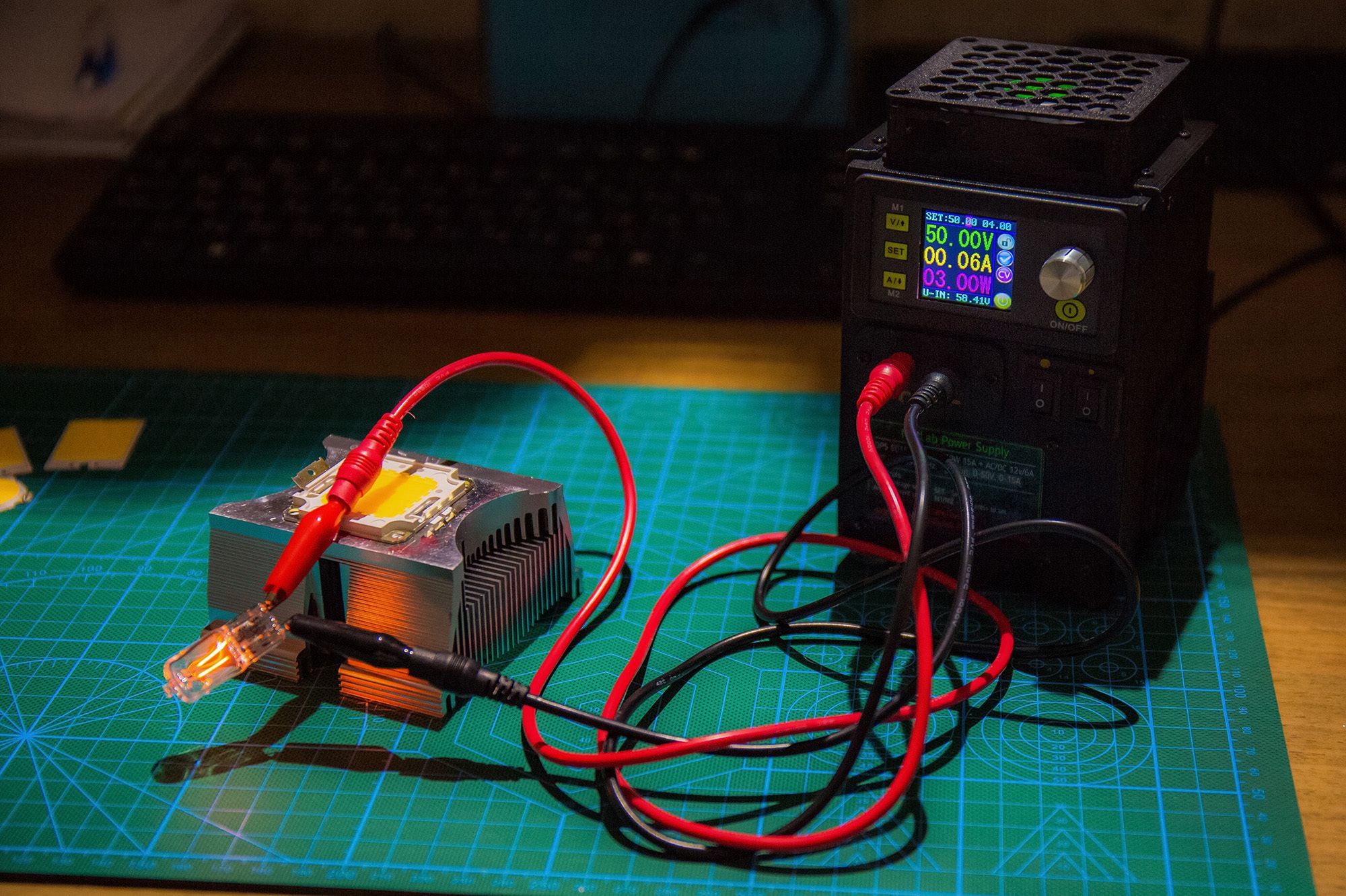 Simple and Small Programmable Lab Power Supply : 8 Steps (with Pictures ...