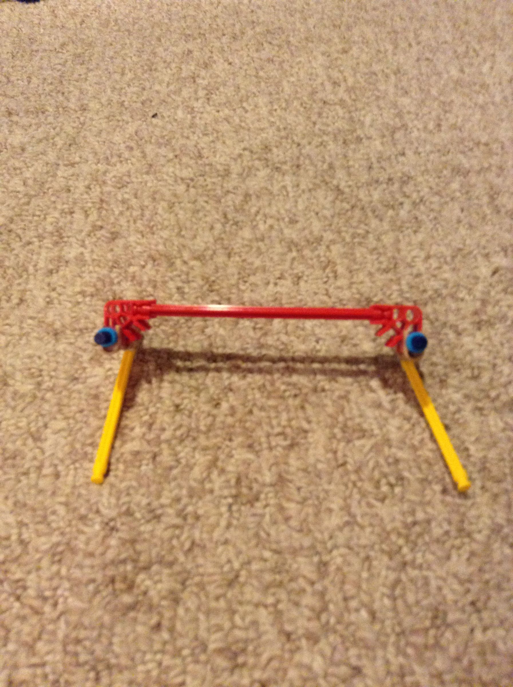 Knex Pool Table Instructions : 26 Steps (with Pictures) - Instructables