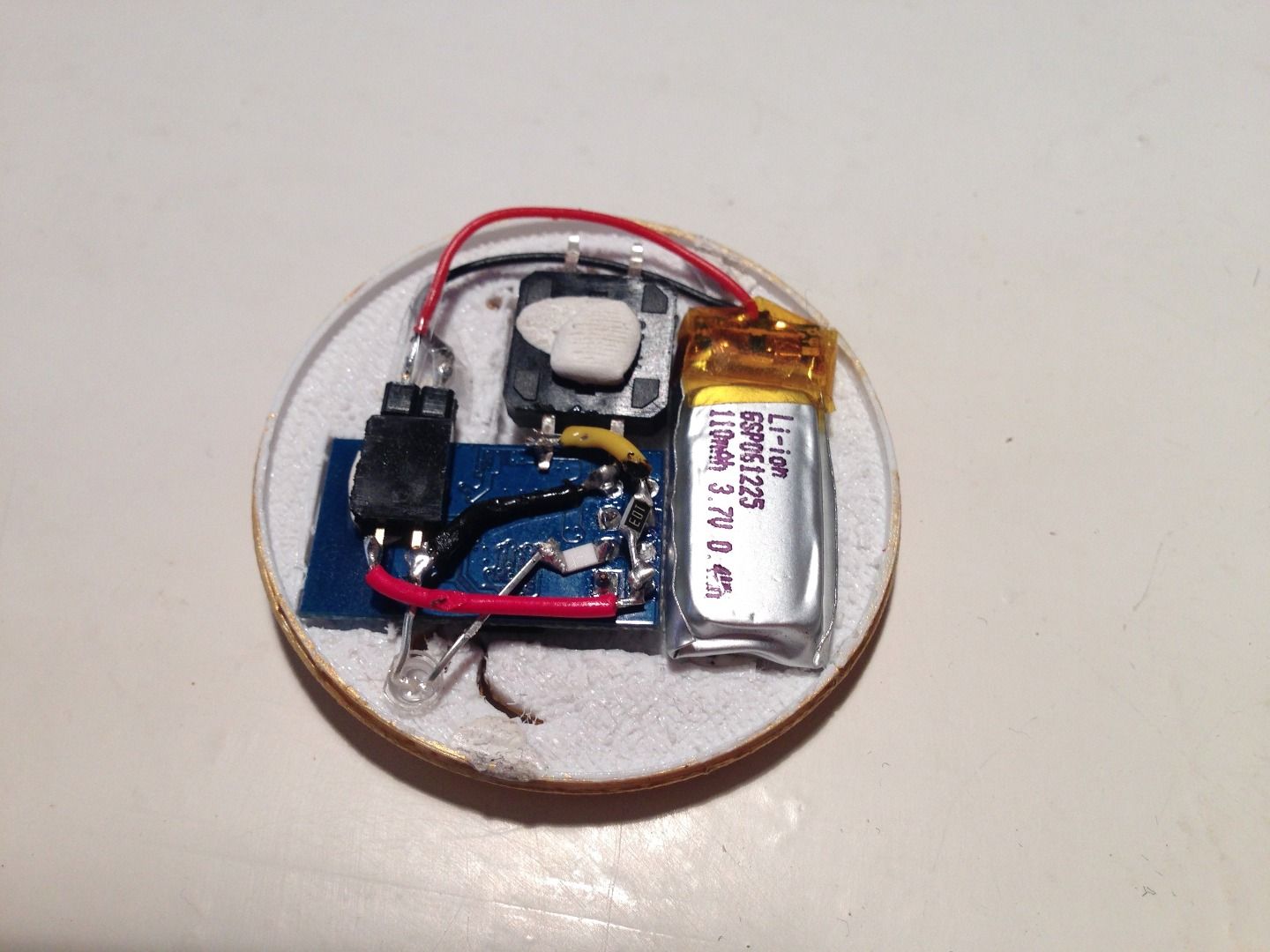 Emergency Button for 7$, Arduino, WIFI and ESP8266 : 10 Steps (with ...