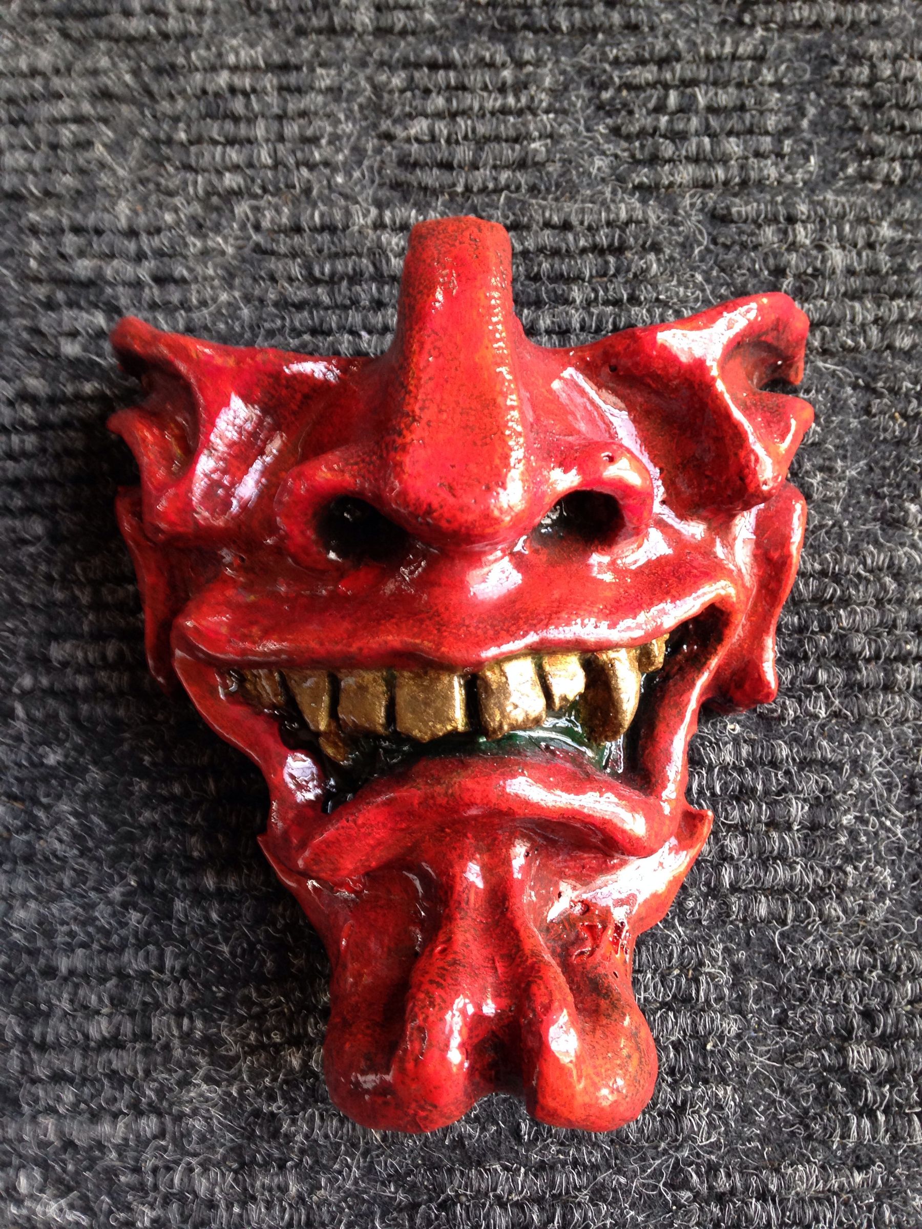 Making Fiberglass Masks : 19 Steps - Instructables