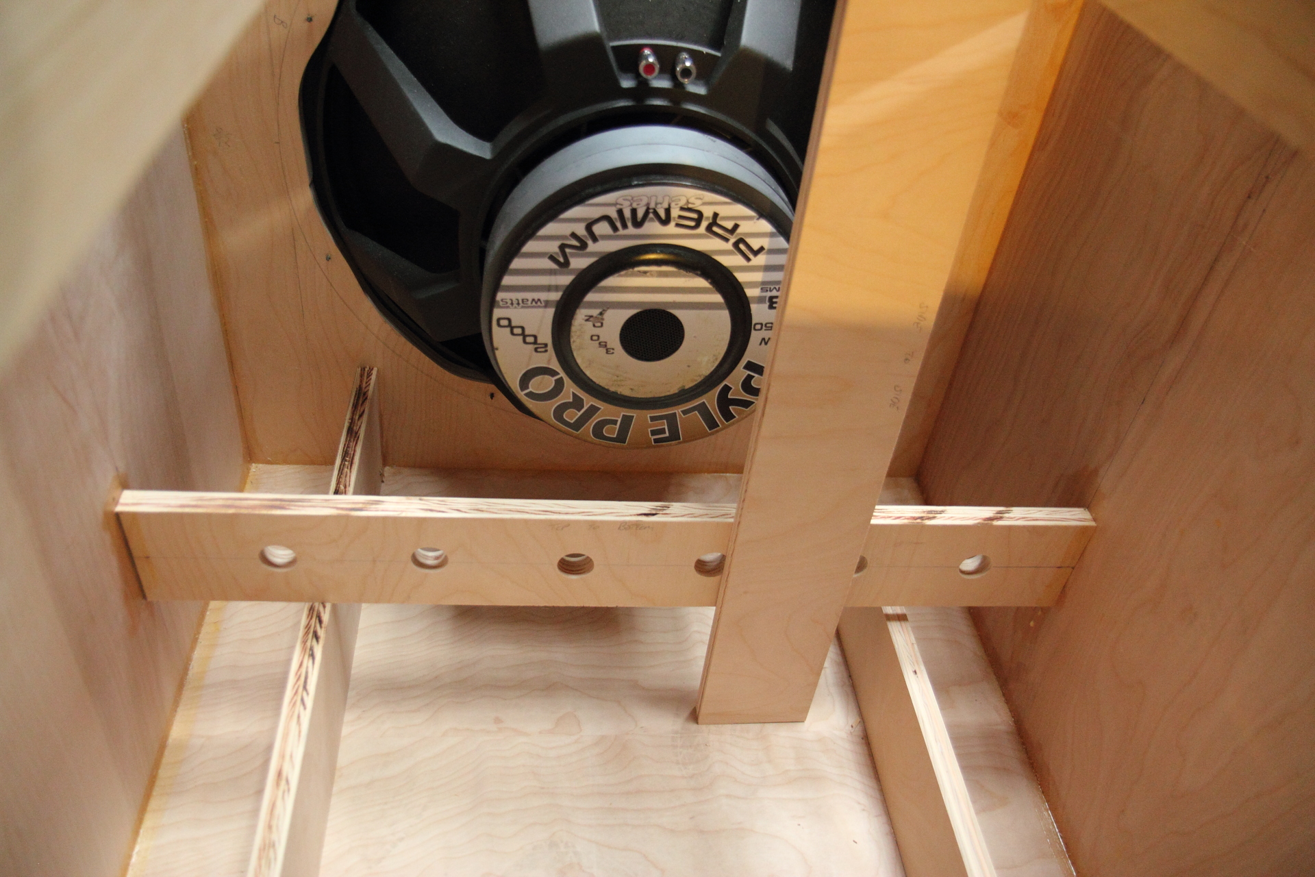 Build an Infrasonic Subwoofer : 10 Steps (with Pictures) - Instructables