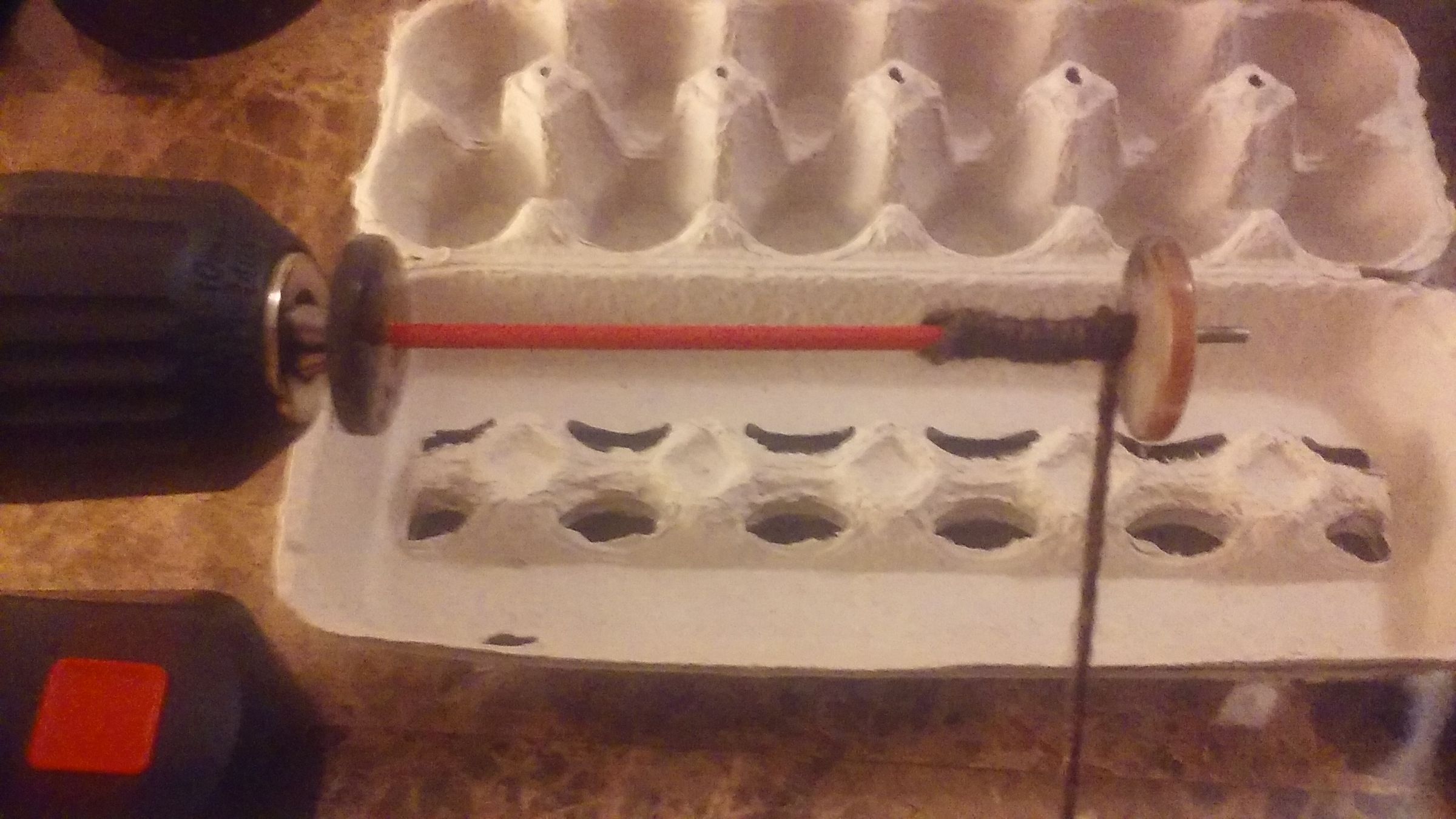 DIY Boat Shuttle Bobbins : 7 Steps - Instructables